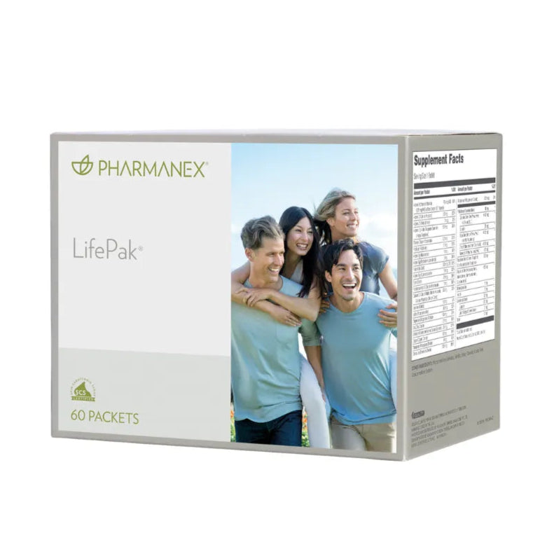 LifePak: Support Immunity with Powerful Antioxidants – 360 Wellness DNA