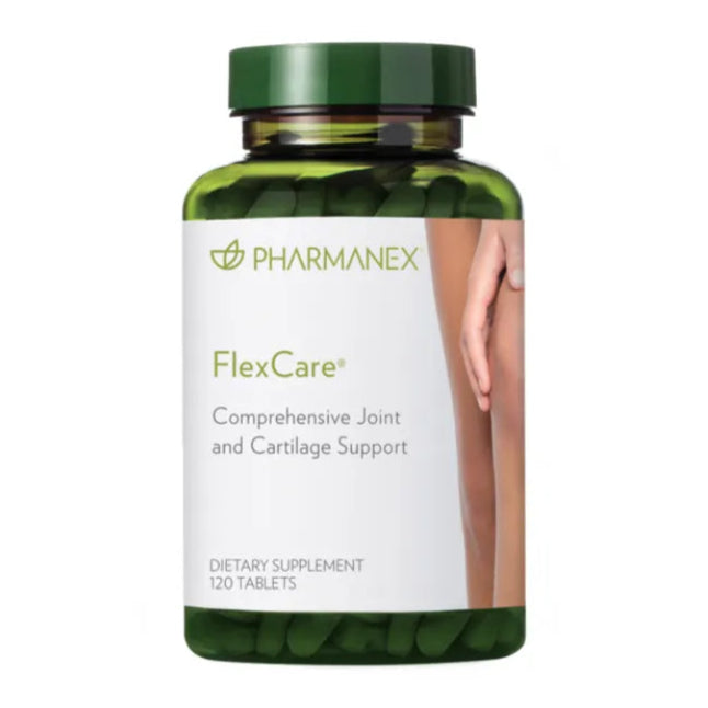 Flexcare: Support Active Joints & Improve Mobility – 360 Wellness DNA